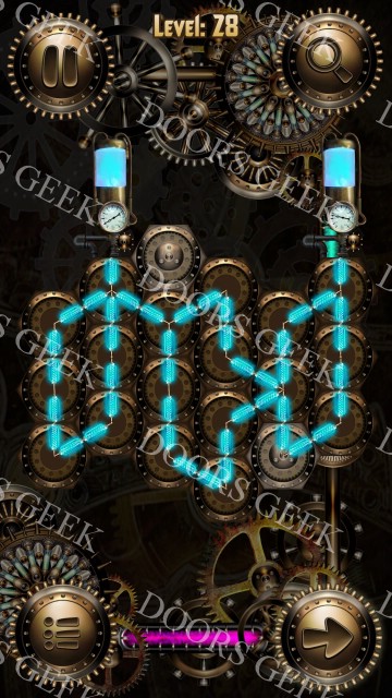 Mechanicus [Basic] Level 28 ~ Doors Geek