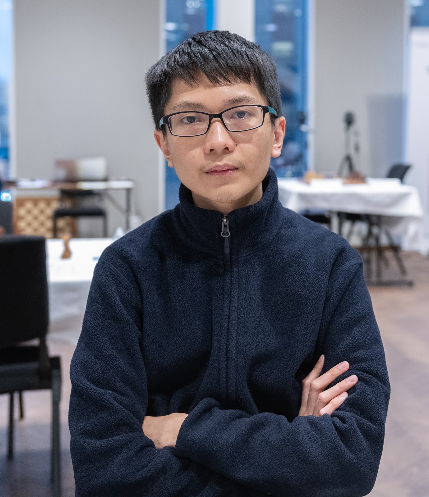 SS Quah's Anything Goes: Yeoh Li Tian in Rilton Cup, 2018/19