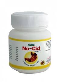 Nocid Tablet ေဆး