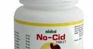 Nocid Tablet ေဆး
