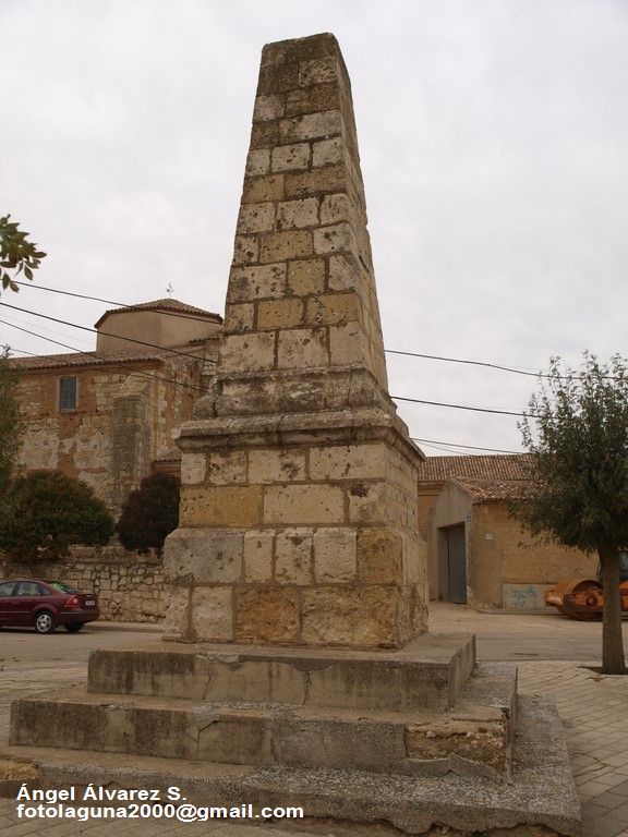 Valladolid y sus pueblos: Palazuelo de Vedija