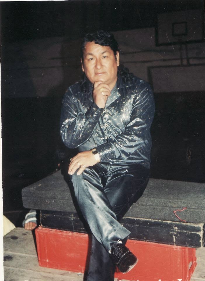 EL BLOG DE ERNESTOIDE 4 : Fotos de Chacalon