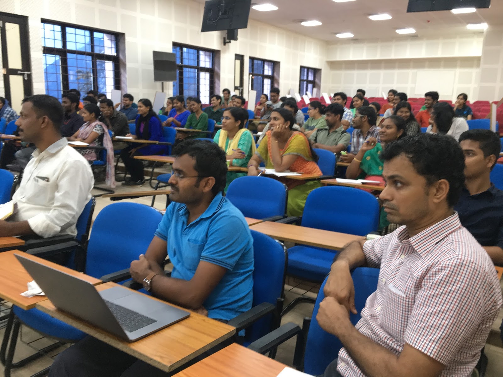 LibraryInfo Blog @ IISER Thiruvananthapuram: Training Programme on Web ...