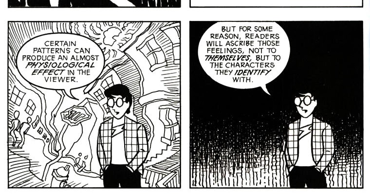 Understanding Comics: Chapter 5 Page 15