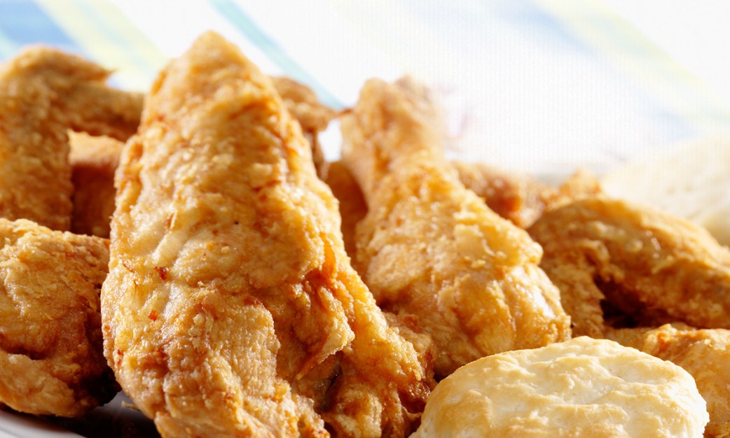 How To Make Broasted Chicken