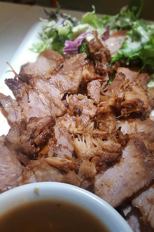 Purple Taste: taan 炭 @ 30 Liang Seah Street