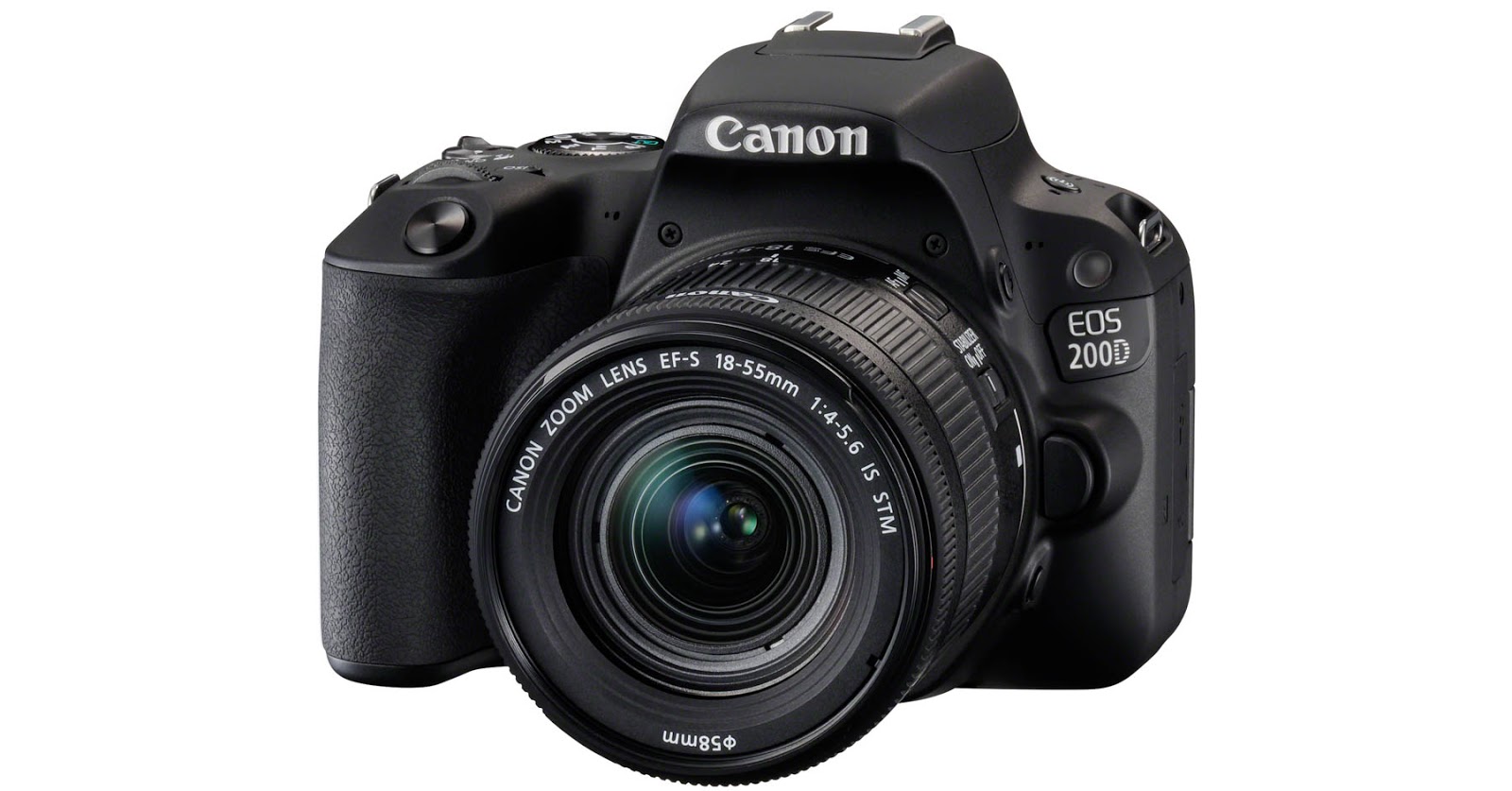 Nueva Canon EOS 200D y 6D Mark II