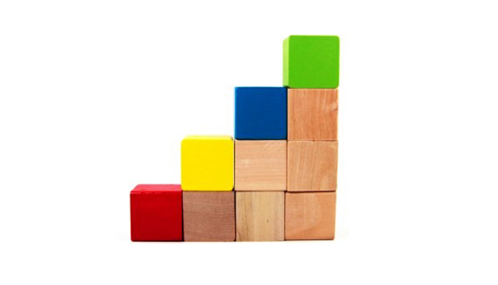 Four Building Blocks for My Retirement | Route to Passive Income
