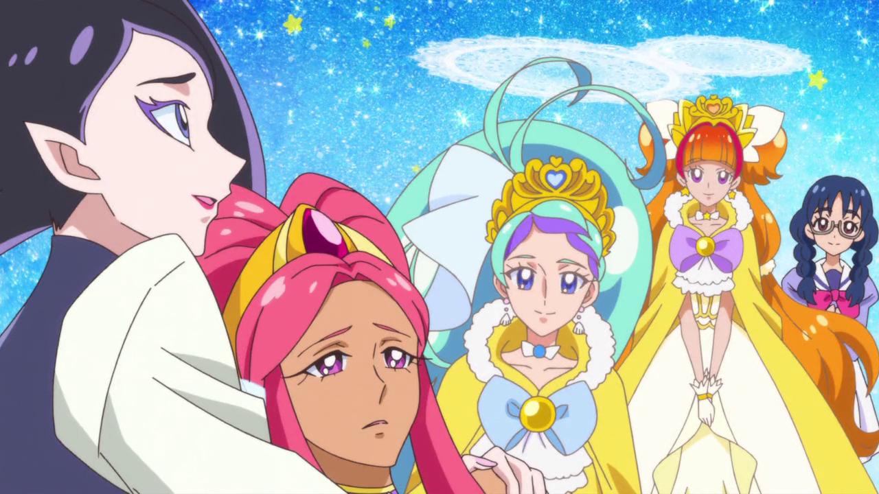 Hall of Anime Fame: Go Princess Precure Ep 50 FINAL Top 6 Moments and ...