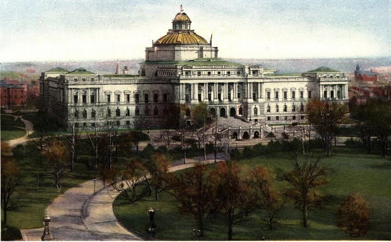 Library of Congress | Vacation Wallpapers