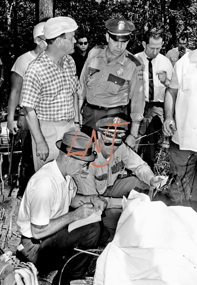 Patsy Cline Plane Crash Body