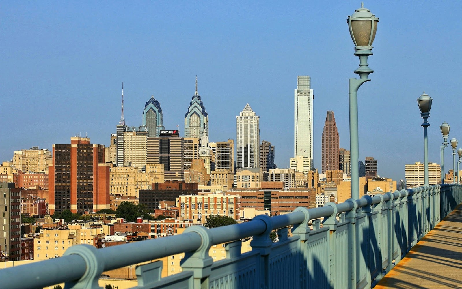 Travel & Adventures: Philadelphia. A voyage to Philadelphia ...