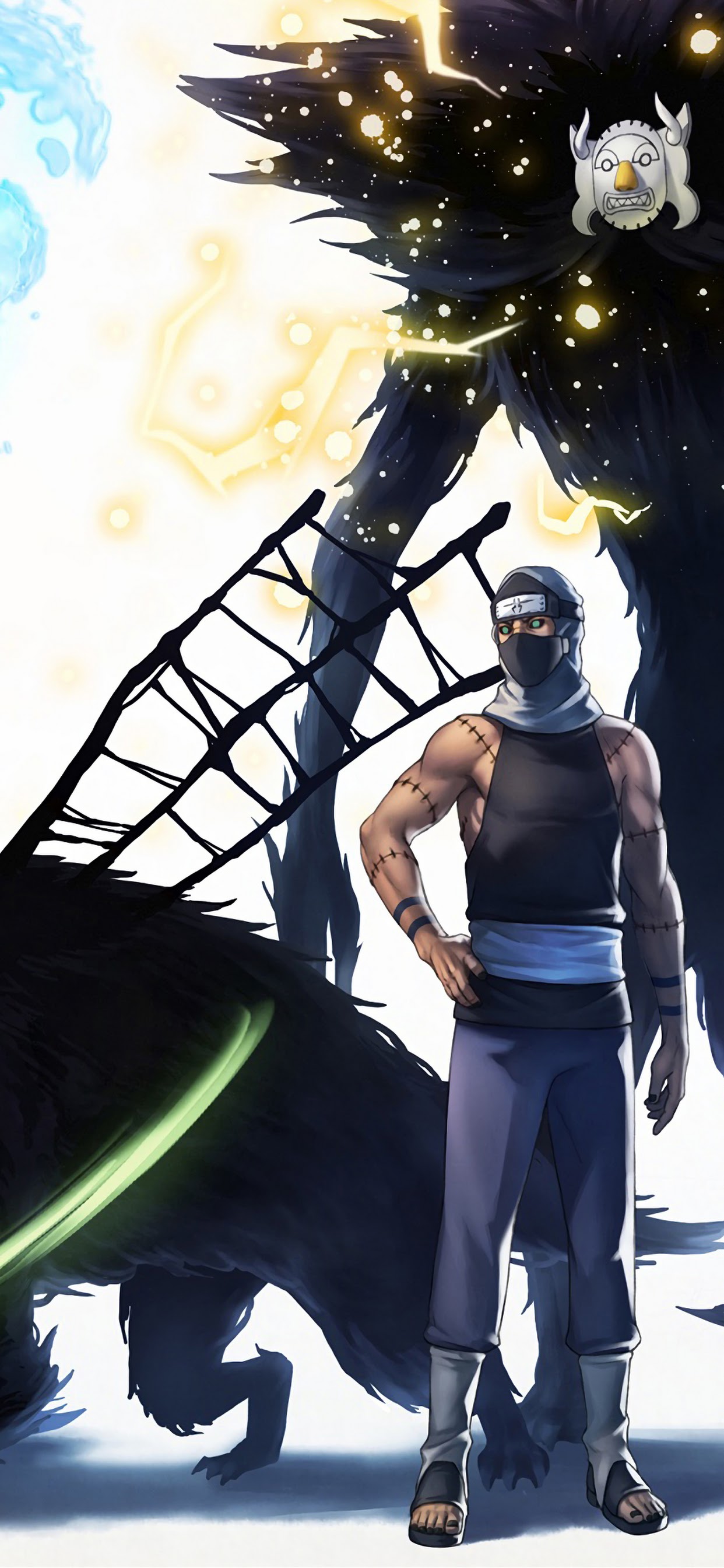 Kakuzu Akatsuki Wallpaper