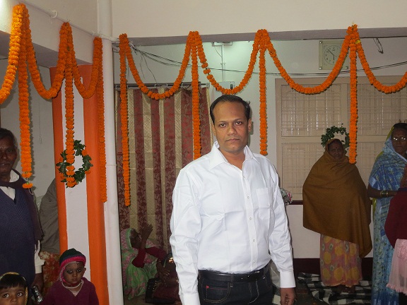 bhupendra pratap singh: Dehri on sone