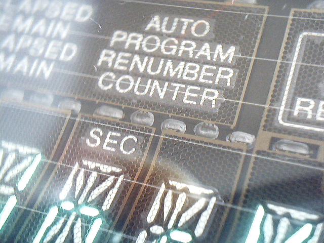 dreamlayers: My VFD display project