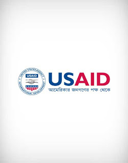 usaid bangladesh vector logo-3