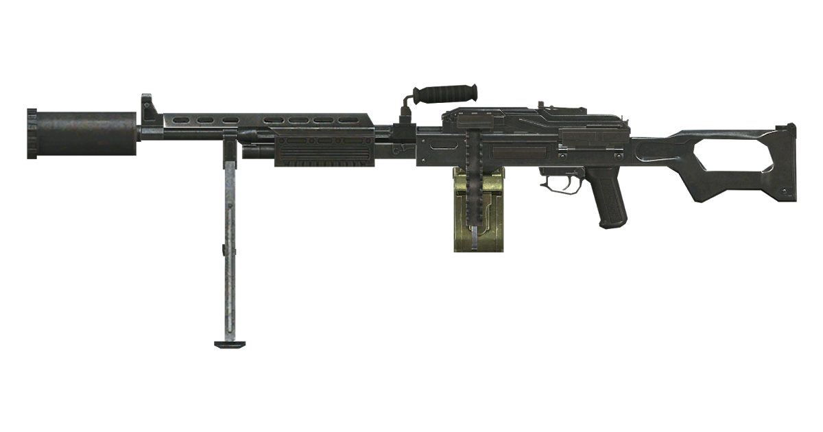 AEK-999: A Brand New Machine Gun in CrossFire