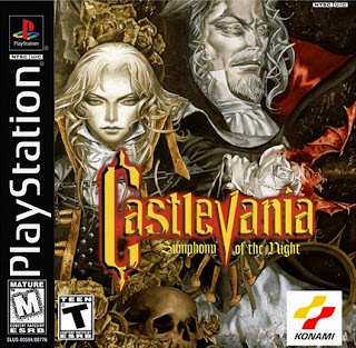 games patchs: Castlevania - Symphony Of The Night ntsc - Ps1