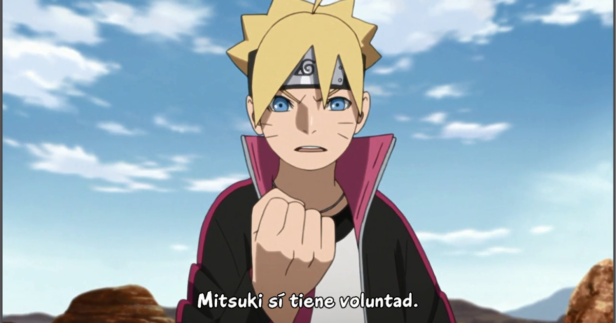Boruto 86 Sub