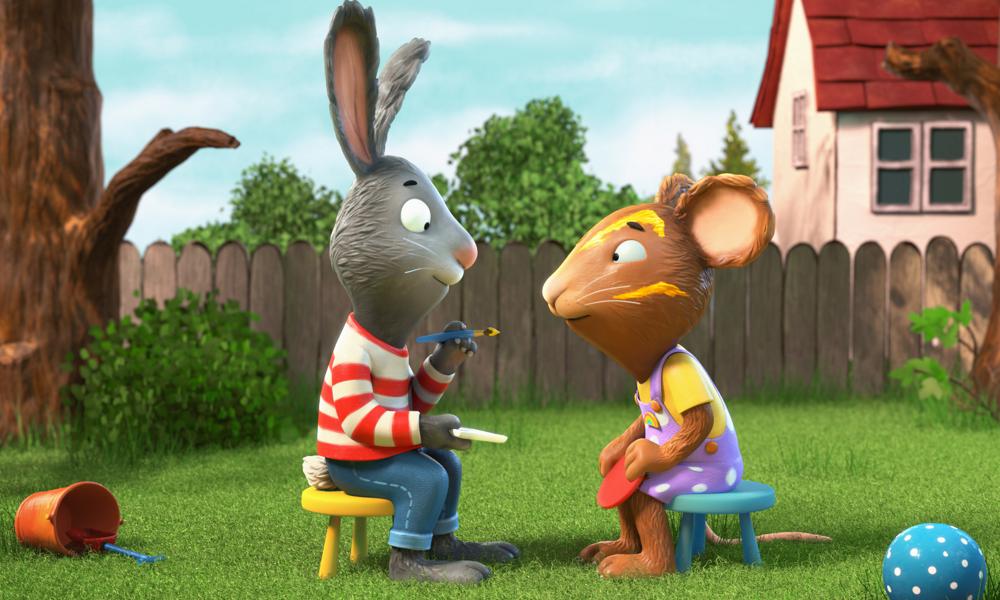 NickALive!: Milkshake! (UK) to Premiere 'Pip and Posy' on Monday 15th ...