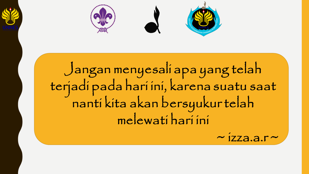 SELINGAN - Gugus Latih Teknik Unnes