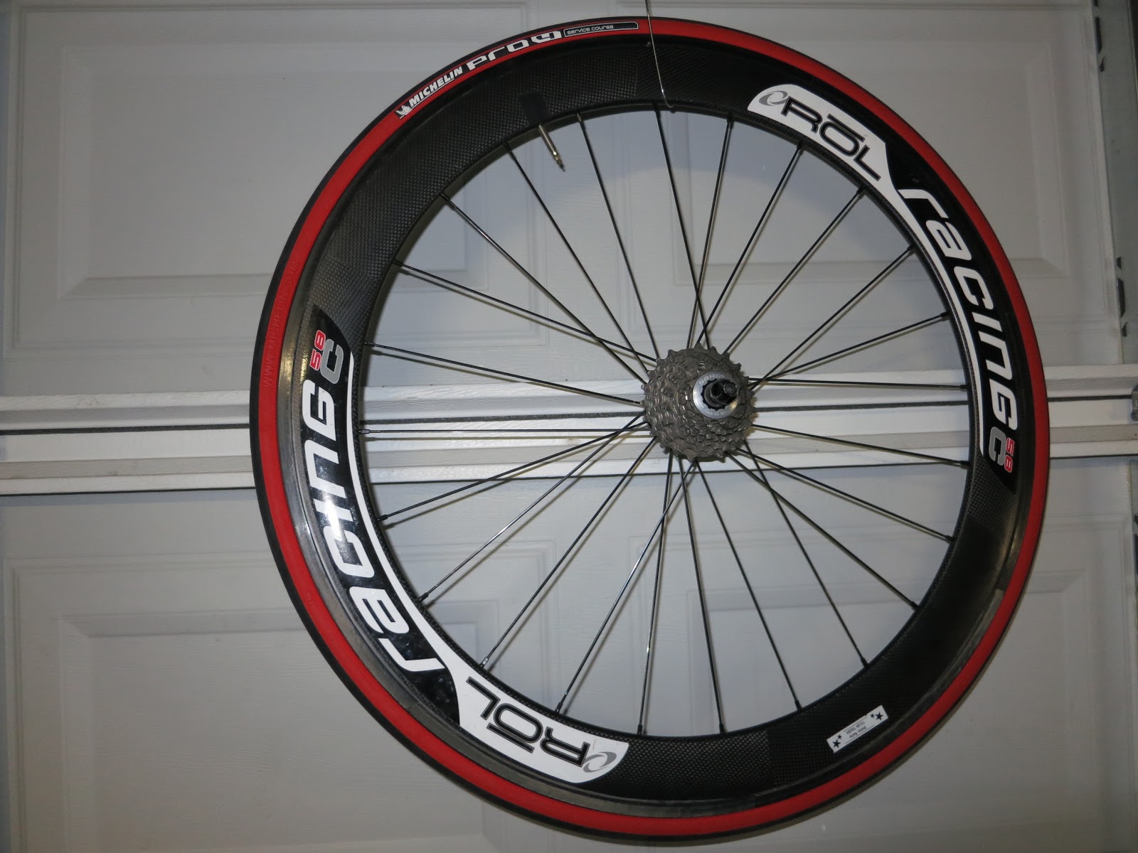 Time to ride!: Product Review: ROL Wheels