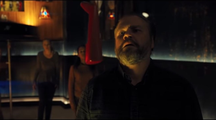 Bob Canada's BlogWorld: It Came From The Cineplex: Escape Room