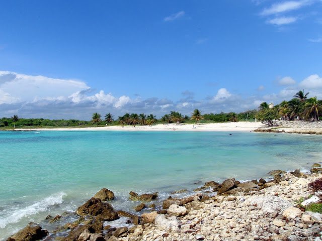 Las mejores playas de Quintana Roo.