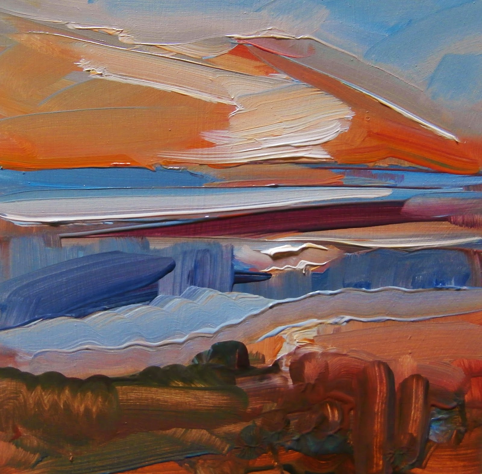 Anne Wood - Paintings