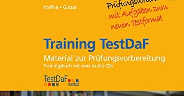 Herunterladen Training TestDaF - Trainingsbuch mit 2 Audio-CDs ...