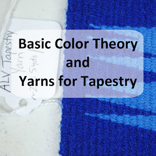 Rebecca Mezoff, Tapestry Artist: Color Gradation Techniques for ...