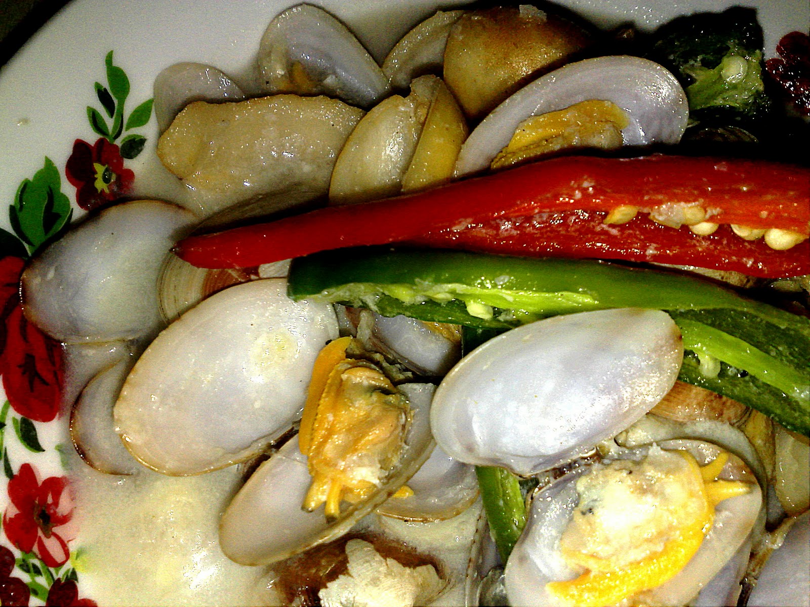 FAMILY JANNATI: MASAK LEMAK KUPANG BERSAMA KULIT RAMBAI