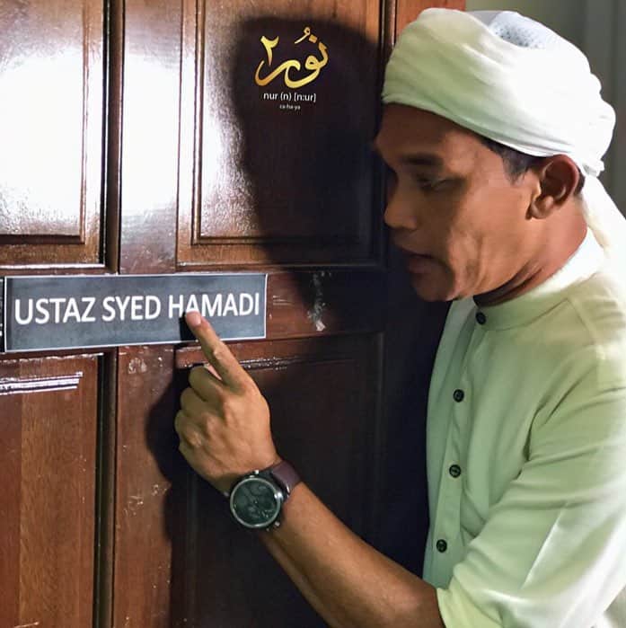 8 Kompilasi Babak Nyanyian Ustaz Hamadi (Azhan Rani) Dalam Nur 2 Yang ...