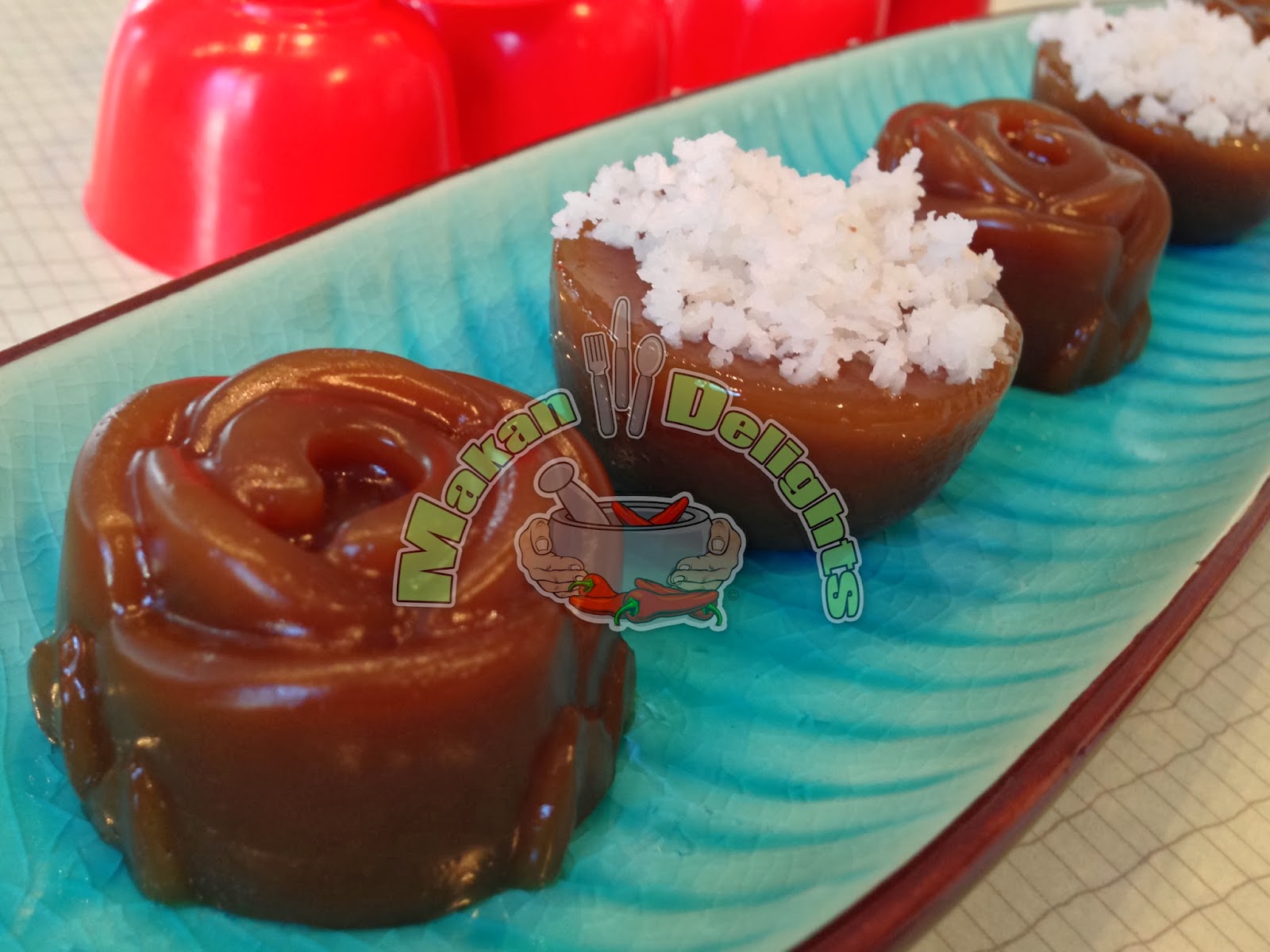 Makan Delights: Kuih Kosui