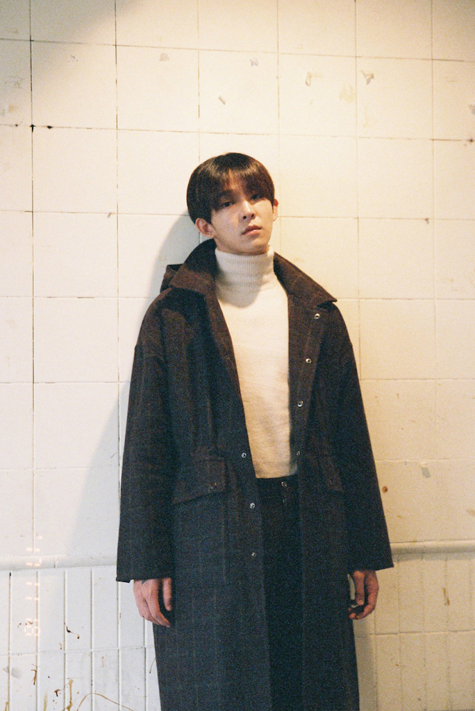 KOREA STREET FASHION: [Lookbook] A Korean fashion brand PARTIMENTO's ...