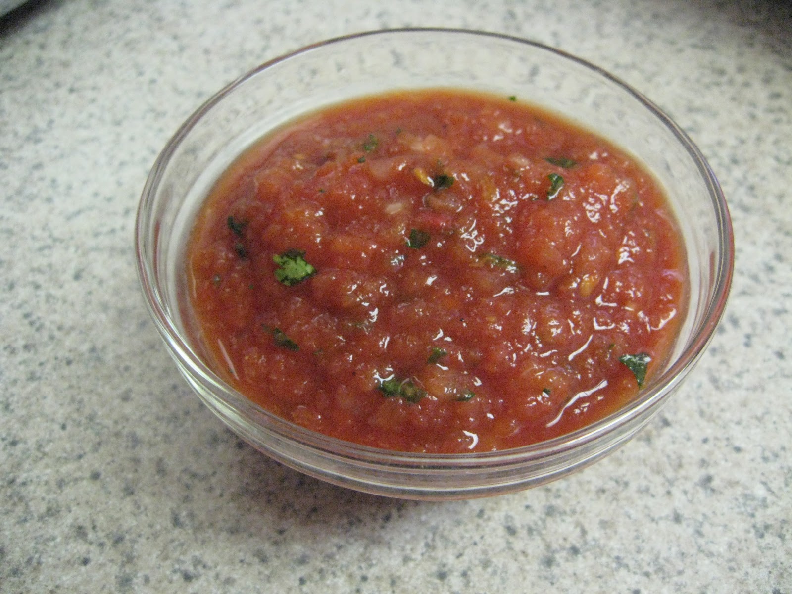 Extreme Hot Peppers: Homemade Naga Jolokia Salsa Recipe