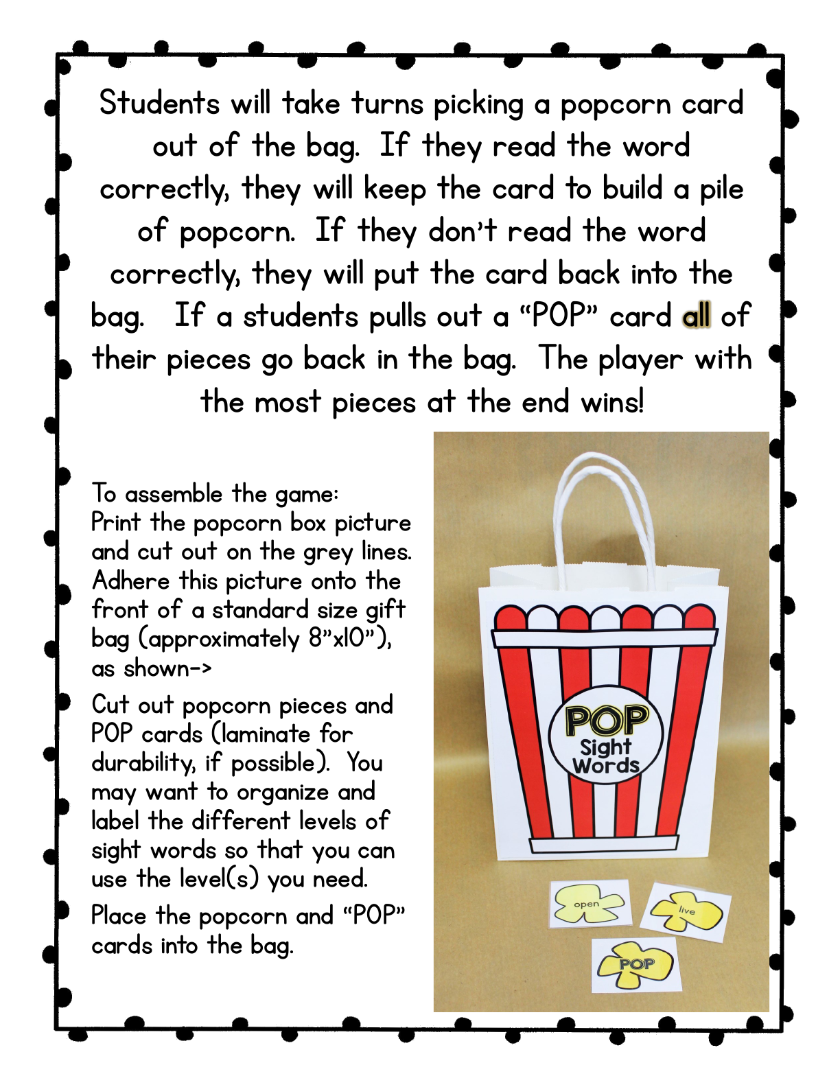 CINDERELLA is HERE! Introducing Three New Sight Word Games and more new ...