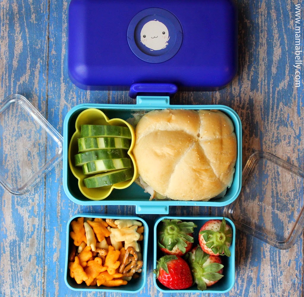 Mamabelly's Lunches With Love: Monbento for my Kids: Monbento Tresor