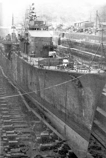 Warships Of The Imperial Japanese Navy: ESCORT DESTROYERS , ESCORT ...