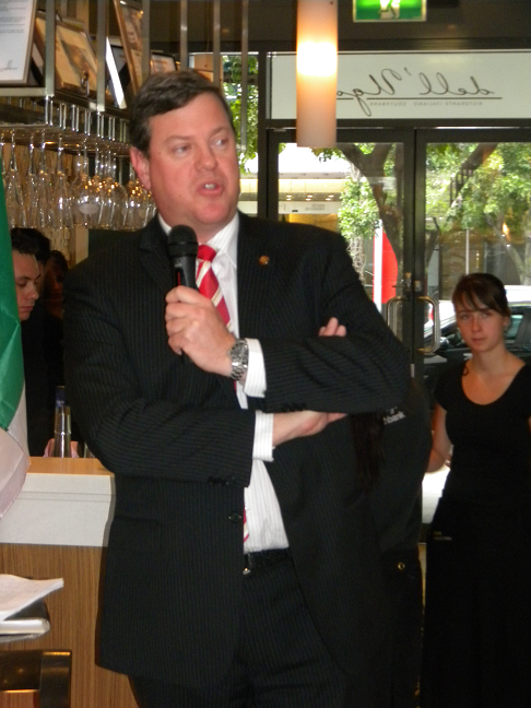 Italian Chamber of Commerce Queensland: "Queensland’s Economy: The ...