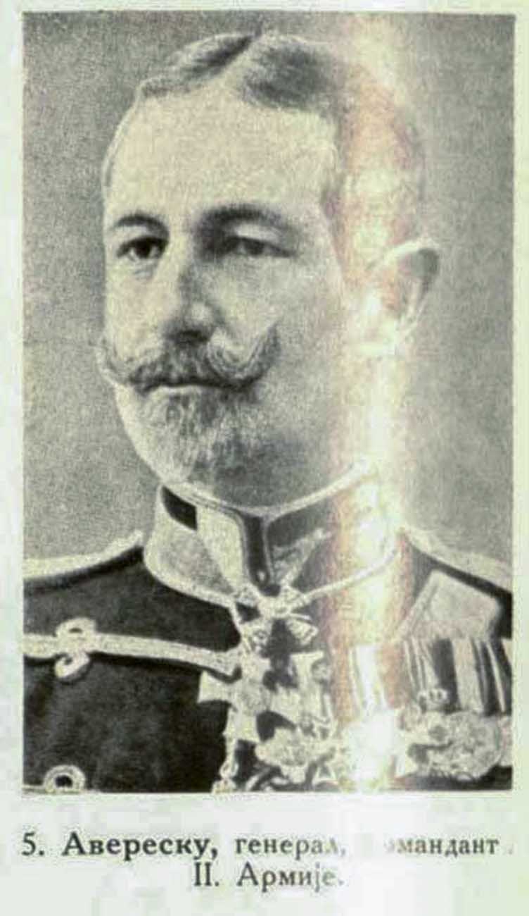 Romania in WW1 - Statesmen and Army Leaders - WW1 Information