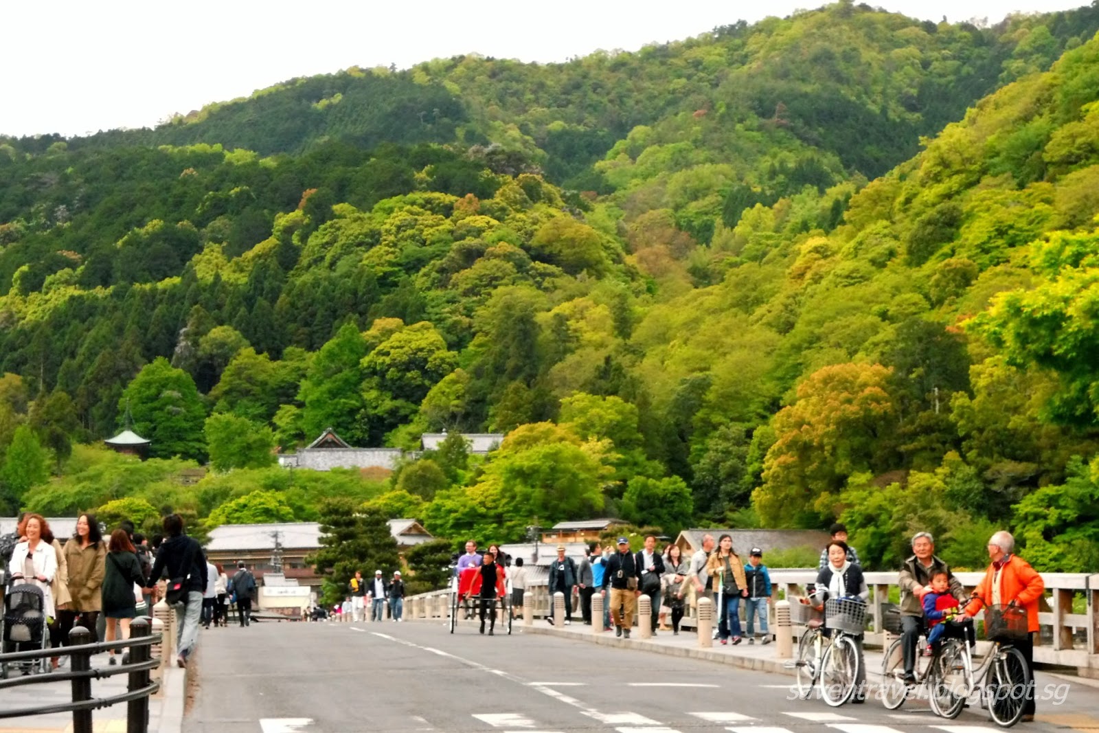 Save & Travel: Japan Golden Week - Kyoto 2/2