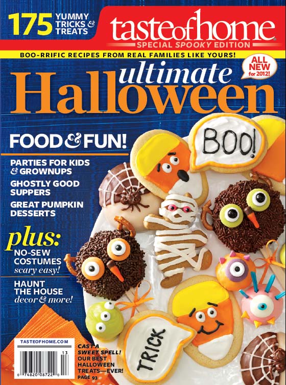 Modern Typography: A Spooky Giveaway: Ultimate Halloween Magazine from ...