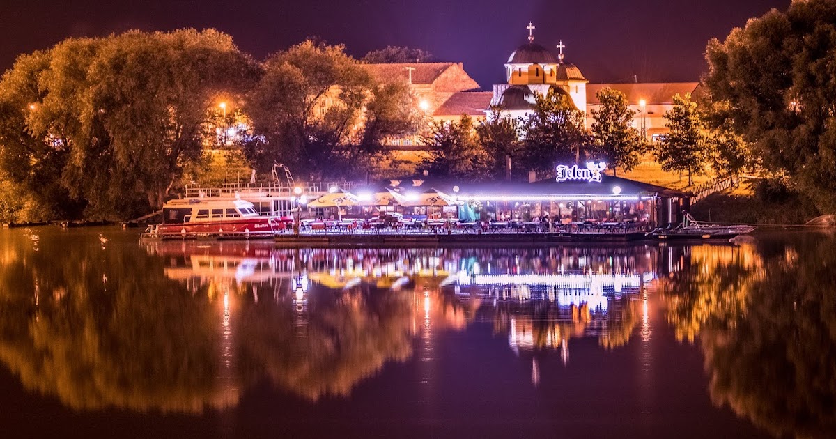 Architecture: Splav Krug - Sremska Mitrovica - Raft in Sremska Mitrovica