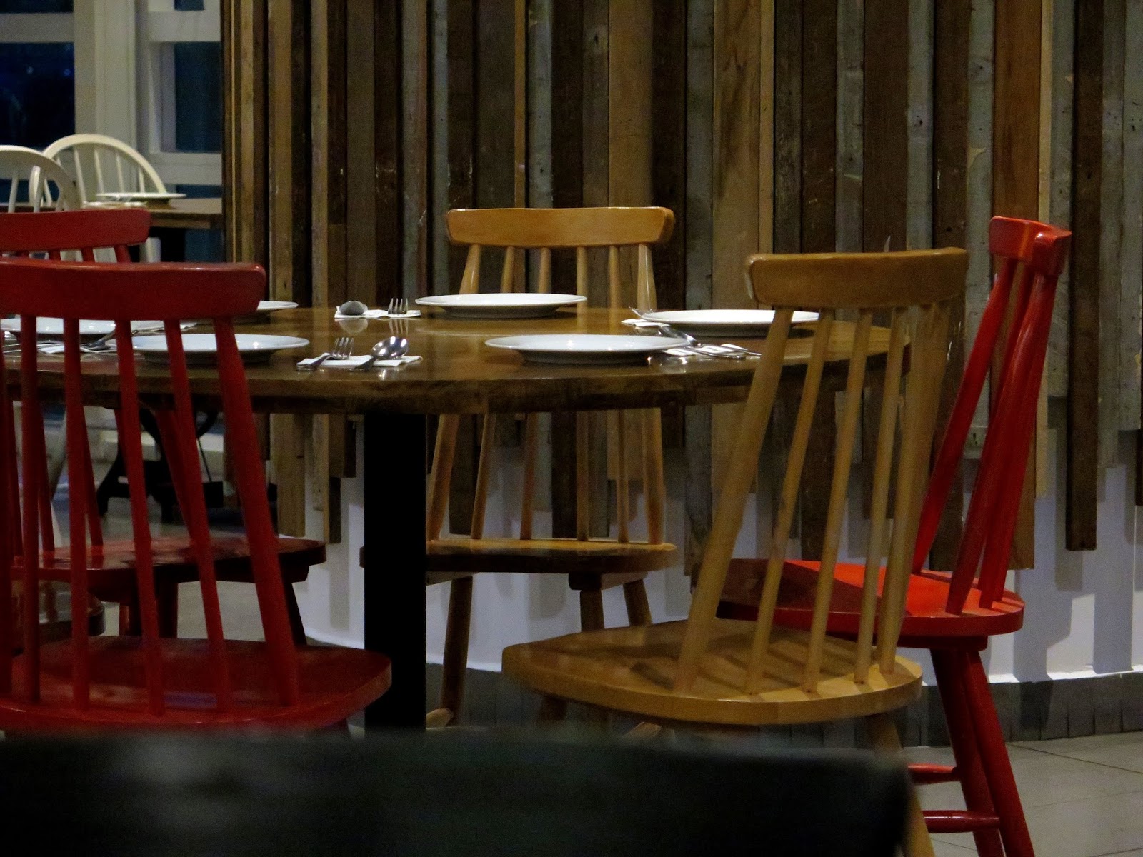 今天吃什麼? fooDrink: Chef Hong Kitchen (紫藤茶原), Paradigm Mall