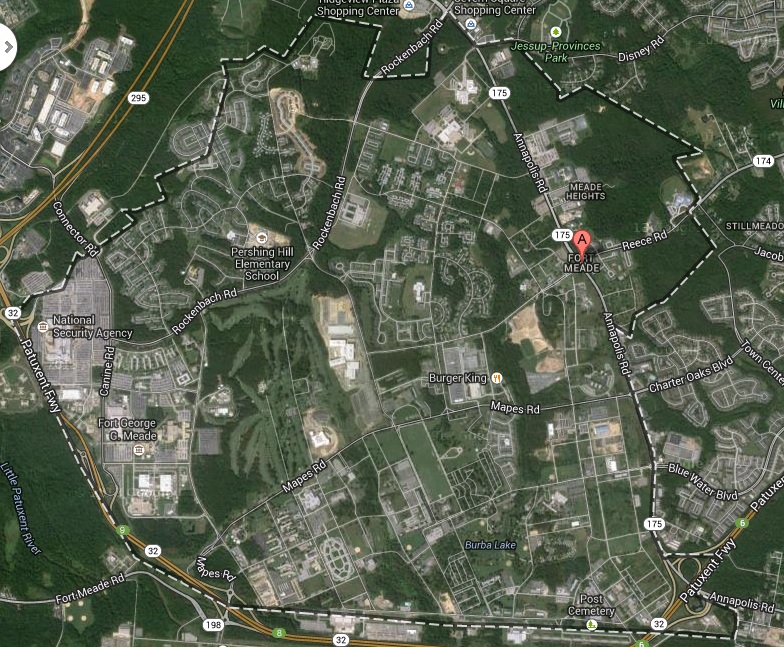 Along the Gradyent: NSA Overreaches are Bush's Fault?