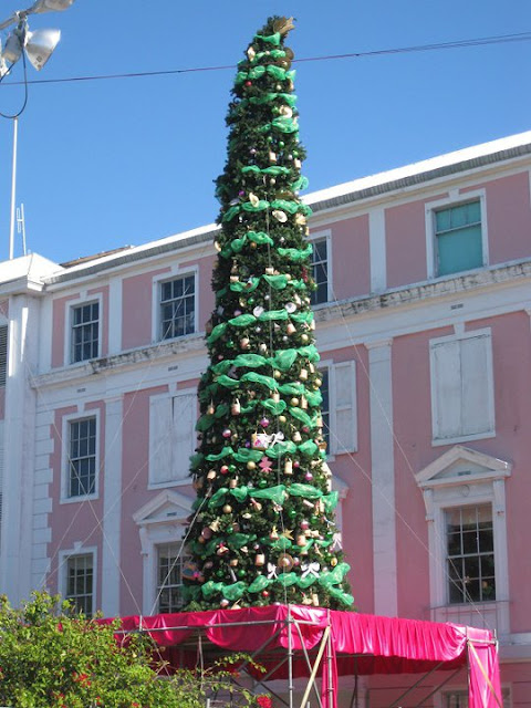 Christmas in the Bahamas - The Trish List