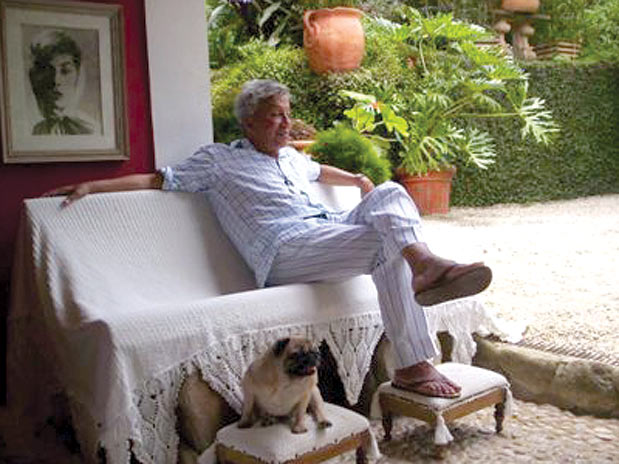 DiCasa9va: A mansão de Clodovil e o seu gosto por decoração