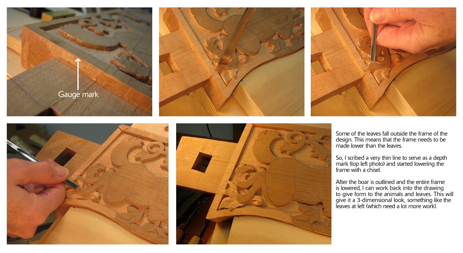 The Village Carpenter: 11/01/2012 - 12/01/2012