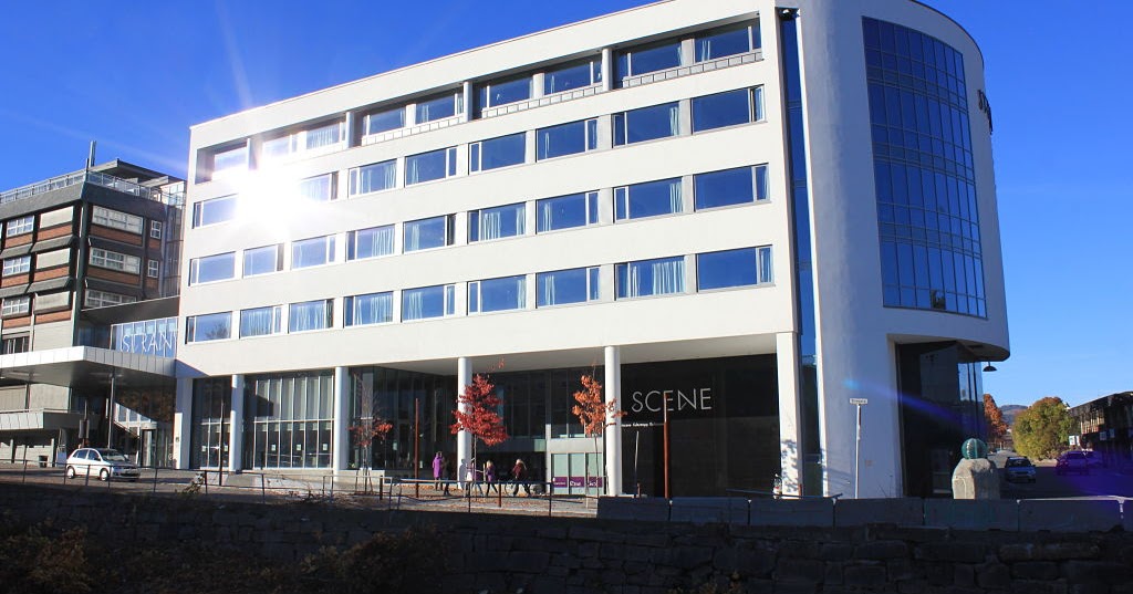 Naturkonservativ: Victoria Hotell kontra Nye Strand Hotell på Gjøvik